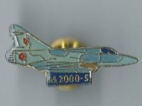 Mirage 2000-5 Pin (Gebraucht) in Zürich für CHF 1.2 – mit Lieferung auf ...