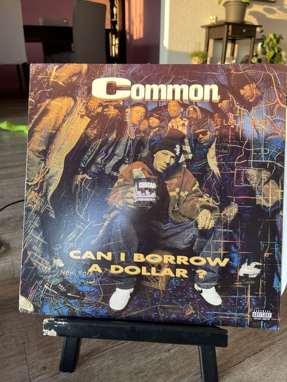 Common / Can I Borrow a Dollar (Gebraucht) in Dagmersellen für CHF 25 ...