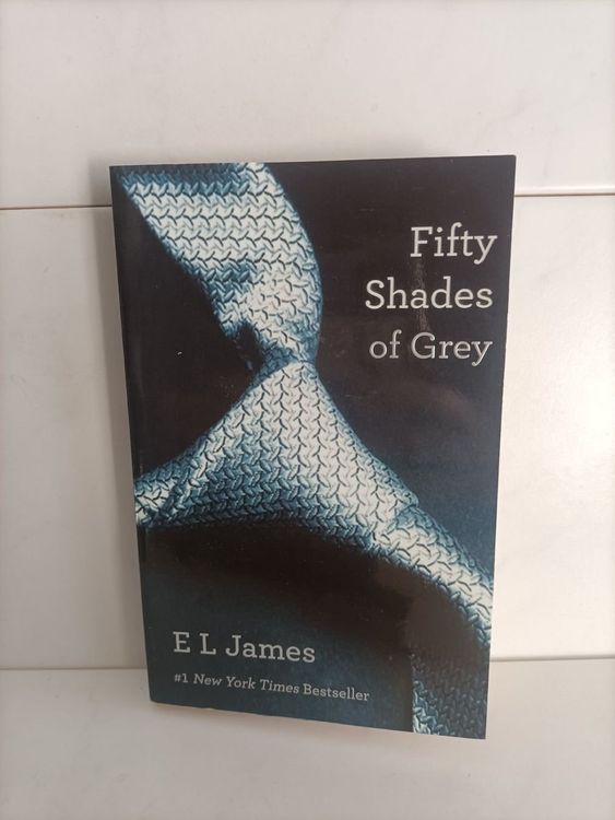 Fifty shades of Grey / E L James / Vintage 2012 | Kaufen auf Ricardo