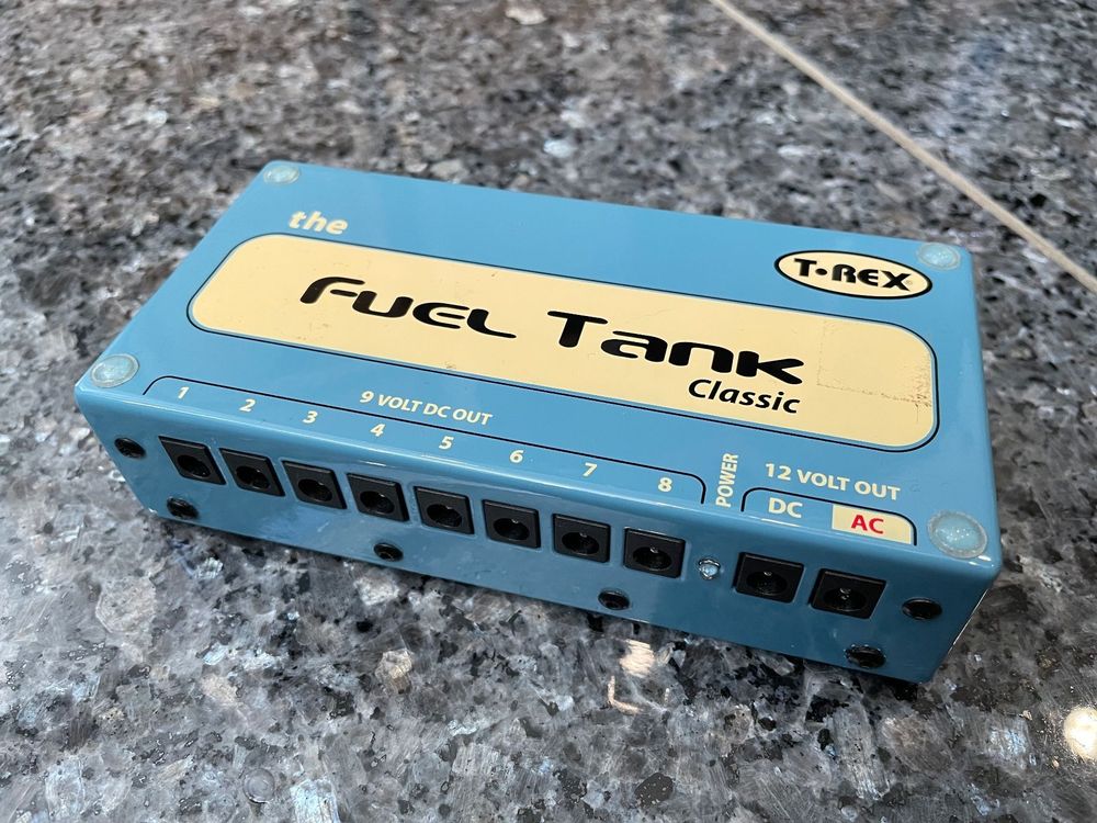 T-REX Fuel Tank Classic (Gebraucht) in Turgi für CHF 60 – mit Lieferung ...