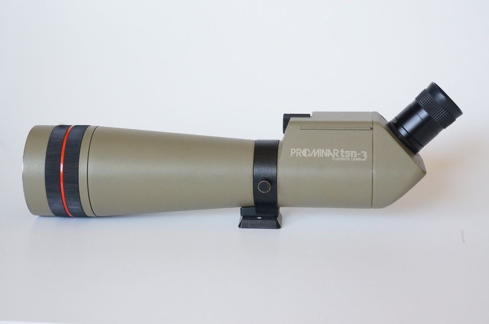 Kowa Spektiv TSN-3 Prominar Fluorite 20-60x Okular Fernrohr | Kaufen auf Ricardo