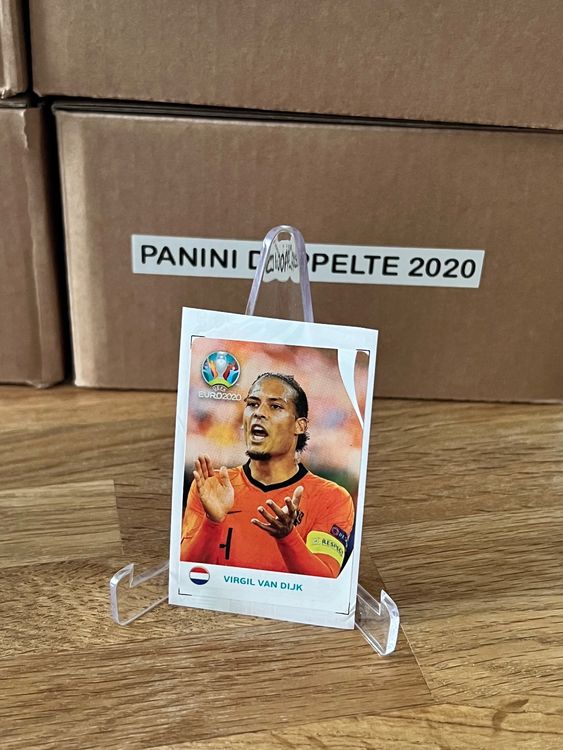 Panini Euro 2020 Coca Cola Sticker | Kaufen auf Ricardo