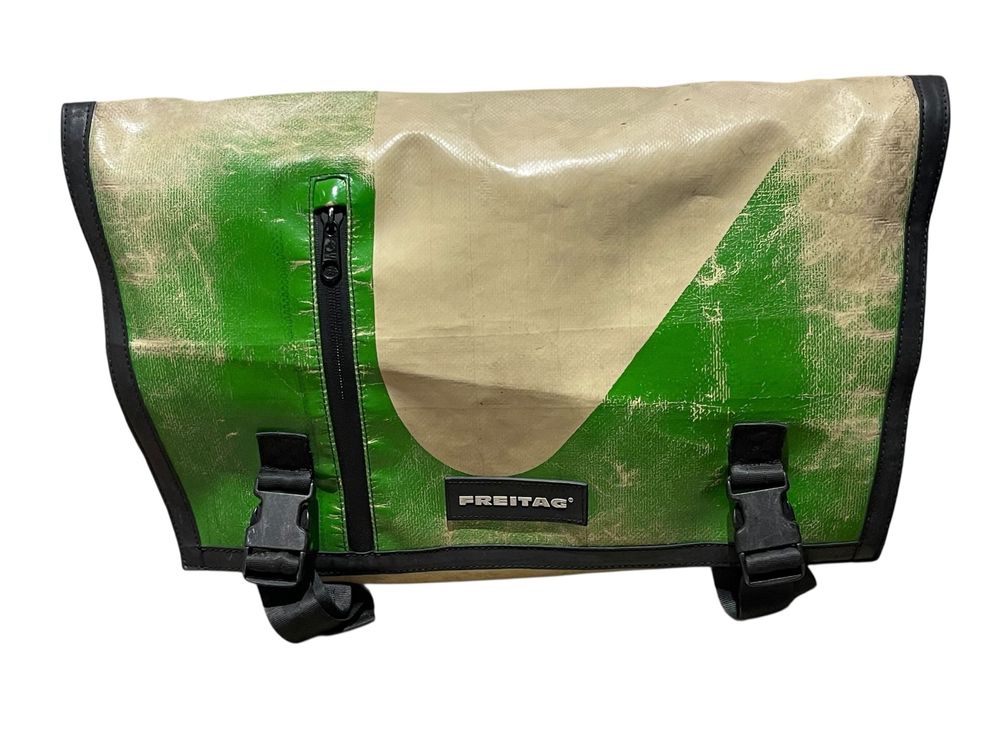 FREITAG F17 JOE GRÜN TASCHE HINGUCKER (Gebraucht) in LUZERN für CHF 36 ...