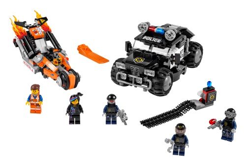 LEGO “THE LEGO MOVIE” 70808 | Kaufen auf Ricardo