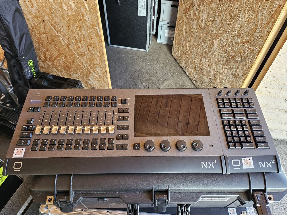 Console Eclairage obsidian nx1 nxk et netron | Kaufen auf Ricardo