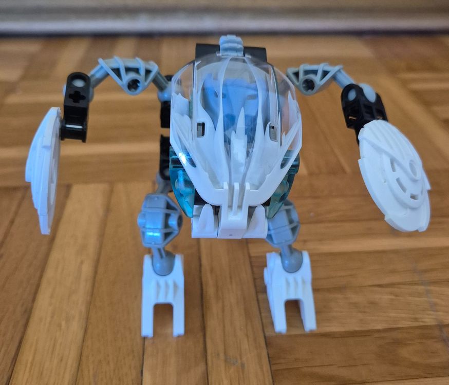 8565 LEGO Bionicle Bohrok Kohrak aus dem Jahr 2002 (Gebraucht) in ...