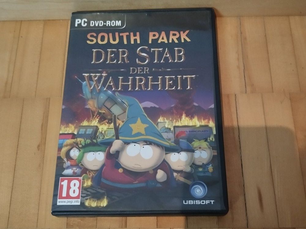 South Park PC Game | Kaufen auf Ricardo