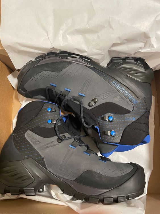 Mammut shoes(new) ab/1fr | Kaufen auf Ricardo