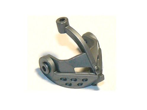 LEGO Castle - Flat Silver Visor / Visir - 2594 - NEW (Neu (gemäss ...