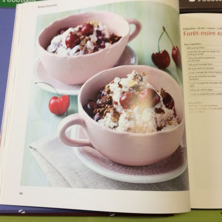 Lot de 12 livres de recettes "La bonne cuisine en 30 mn" (Neuf (Voir ...