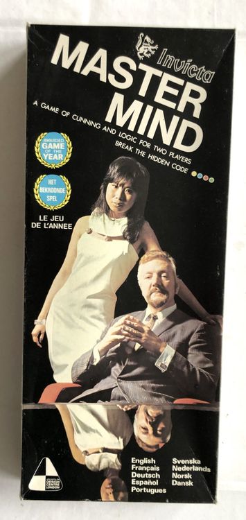 MASTERMIND - Invicta - 1972 (Gebraucht) in Schaffhausen für CHF 19.9 – mit Lieferung auf Ricardo ...