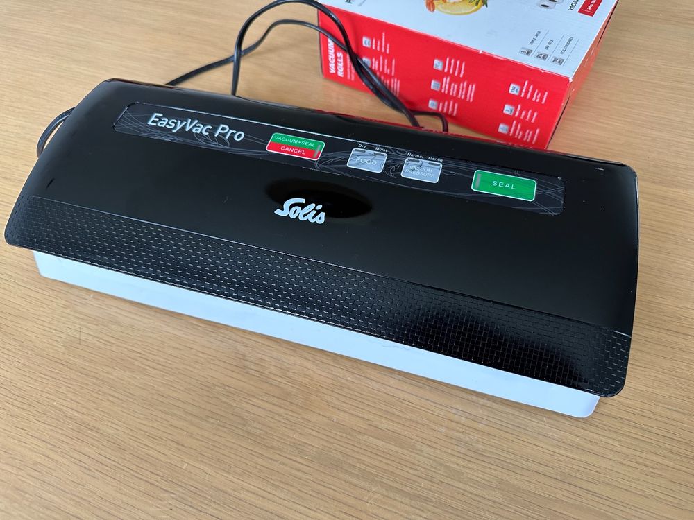 Solis EasyVac Pro | Kaufen auf Ricardo