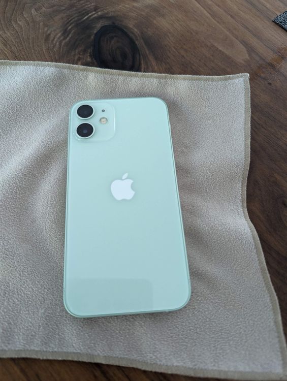 iPhone 12 mini 64 GB - grün | Kaufen auf Ricardo