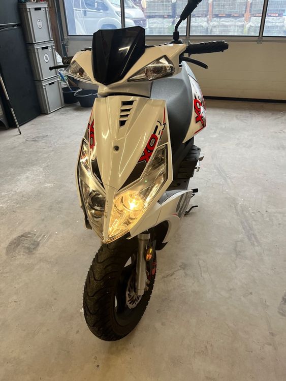 GENERIC / KSR MOTO XOR 50, 3 PS | Kaufen auf Ricardo