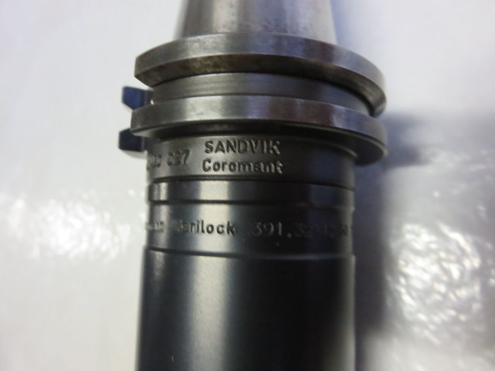 Sandvik Coromant Varilock SK 40 Bohrfutter DIN 69871 MIMATIC | Kaufen ...