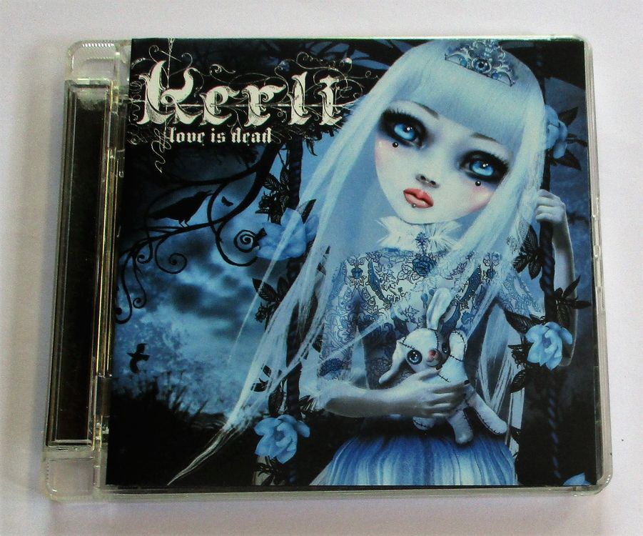 KERLI - Love Is Dead | Kaufen auf Ricardo