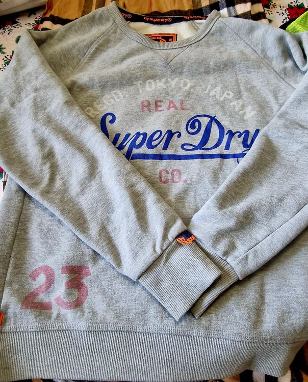 Pull Superdry Vintage (Gebraucht) in für CHF 15 – mit Lieferung auf Ricardo kaufen