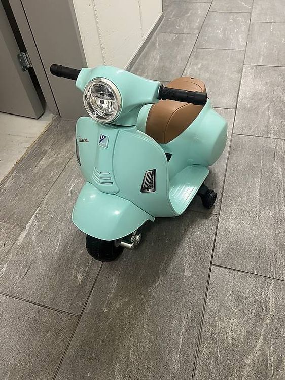 Vespa Fur Kinder