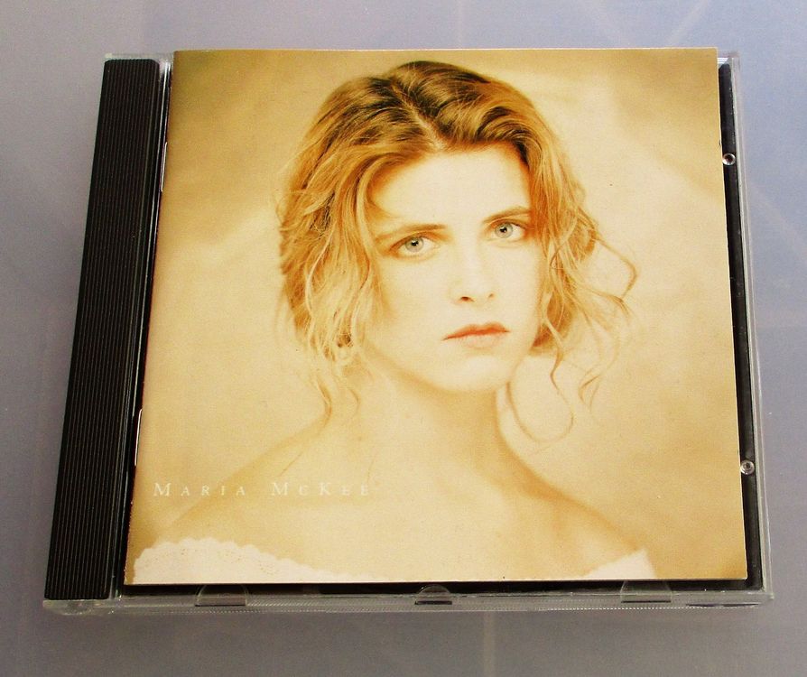 MARIA MCKEE - Maria McKee (Gebraucht) in Lichtensteig für CHF 4 – mit ...