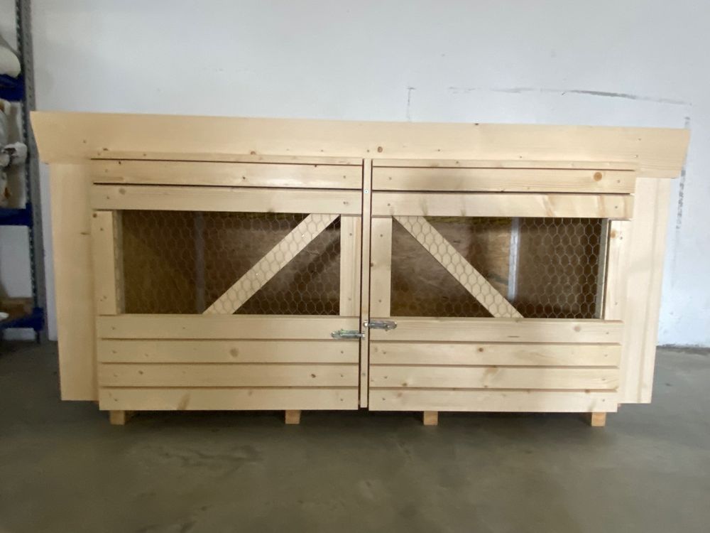 Kleintierstall | Kaufen auf Ricardo