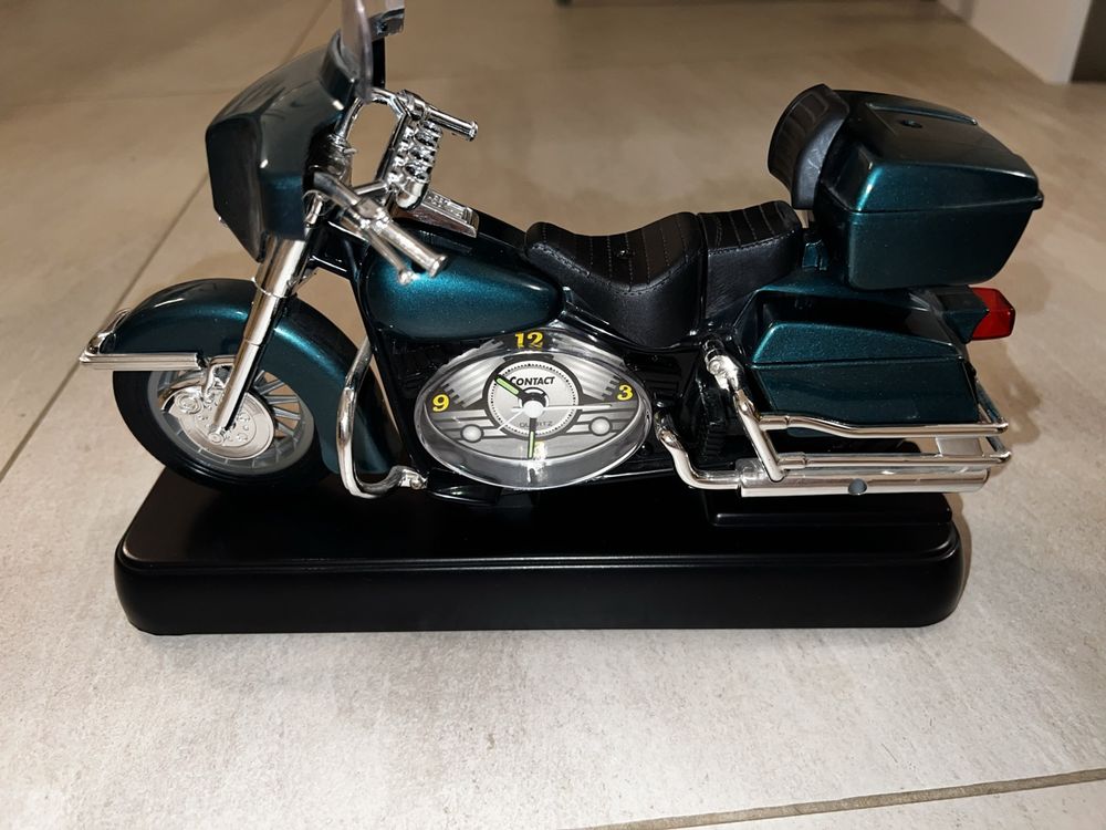 Thunder Bird Motorrad Wecker Uhr, 90er Jahre (Gebraucht) in Bolligen ...