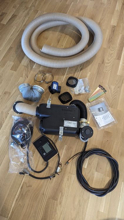 Truma VarioHeat Eco CP Plus Gasheizung für kleine Camper (Gebraucht) in Thalwil für CHF 580 ...
