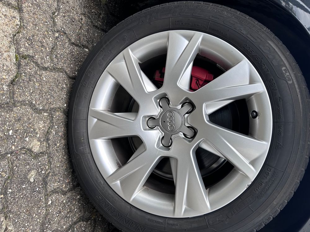 Audi original Alufelgen | Kaufen auf Ricardo