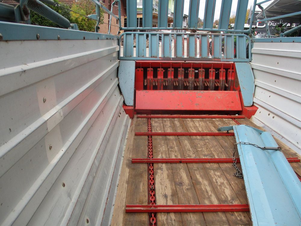 Ladewagen Mengele LW 190 T Pico (Gebraucht) in Grosswangen für CHF 4500 – nur Abholung auf ...