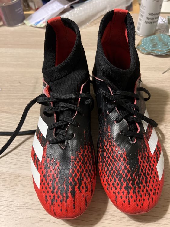 Fussballschuhe Nocken Adidas Predator Gr. 35 (Gebraucht) in Aarau für CHF 7 – mit Lieferung auf ...