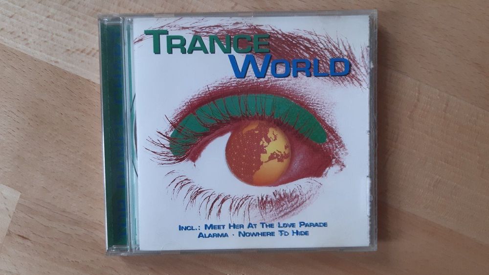 Trance World (1998) | Kaufen auf Ricardo