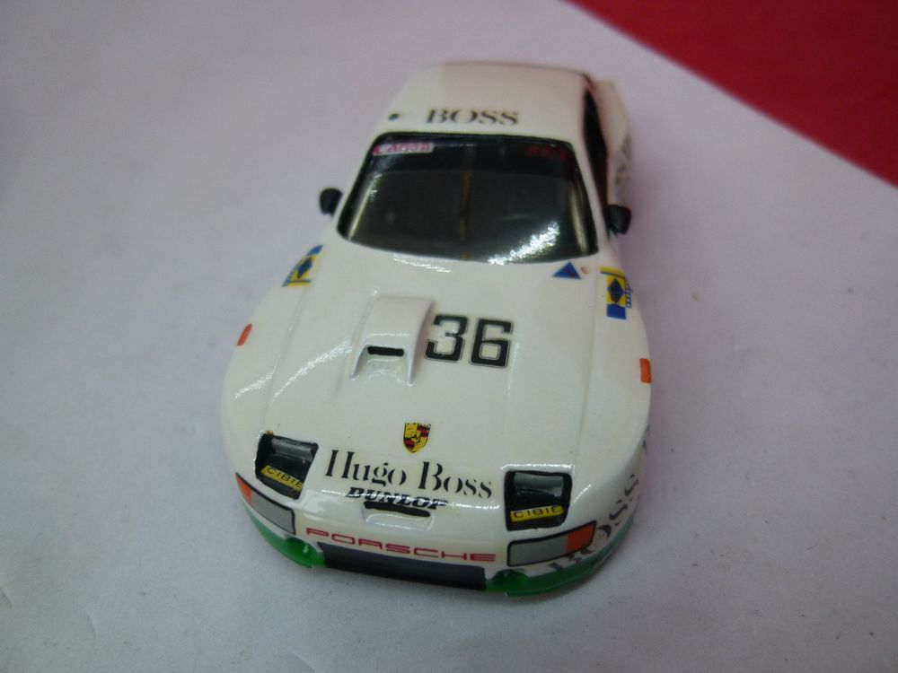 Porsche 924 Carrera GT - Le Mans 1981 " Boss" by Tin Wizard (Gebraucht ...