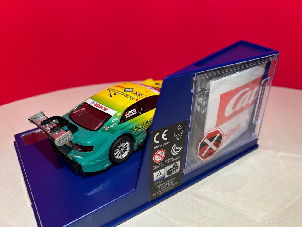 Audi A5 DTM «M. Rockenfeller Nr.1 » Carrera DIGITAL 132 | Kaufen auf ...