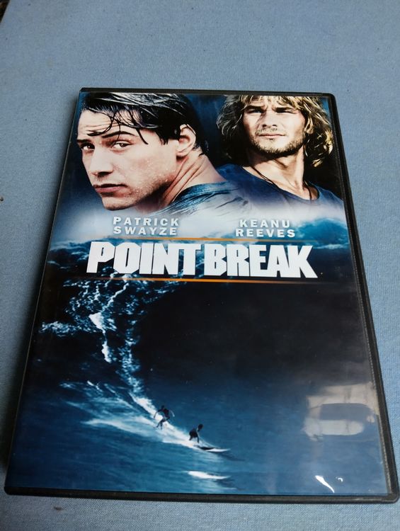 Point Break (Patrick Swayze, Keanu Reeves) | Kaufen auf Ricardo