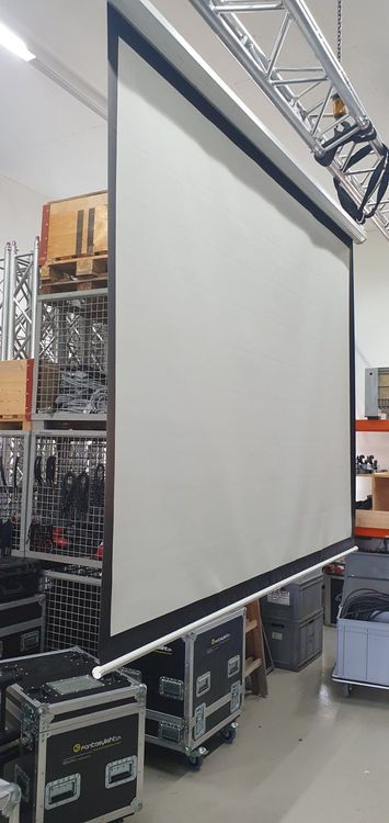 Leinwand Wallmaster, 200cm x 150cm Bildmass (Gebraucht) in Ermensee für ...