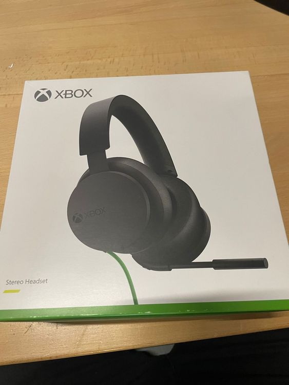 Microsoft Xbox Stereo Headset Kaufen Auf Ricardo
