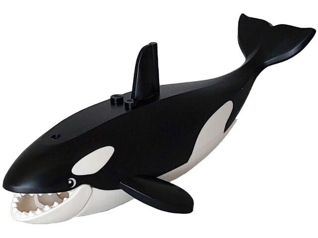 LEGO CITY ORCA (Neu (gemäss Beschreibung)) in Oberbuchsiten für CHF 28 ...