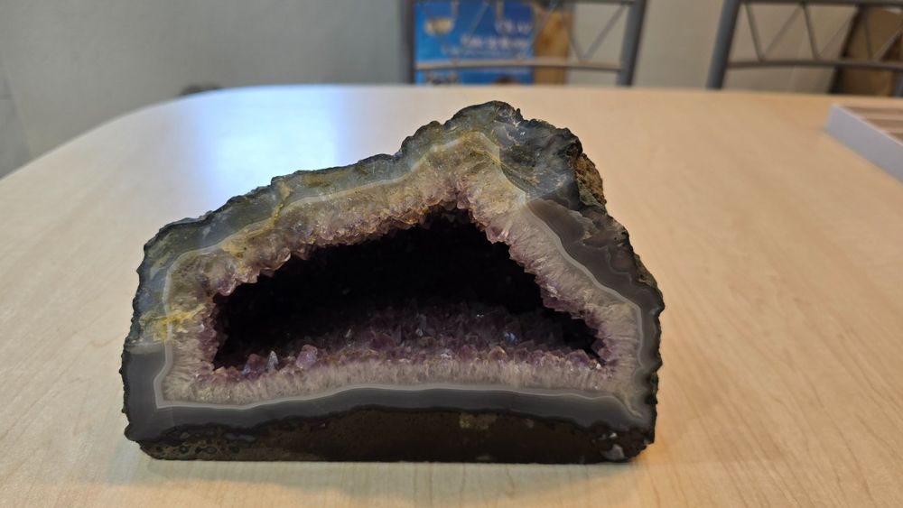 Amethyst Drüse (Neu (gemäss Beschreibung)) in Disentis/Mustér für CHF 119.9 – mit Lieferung auf ...