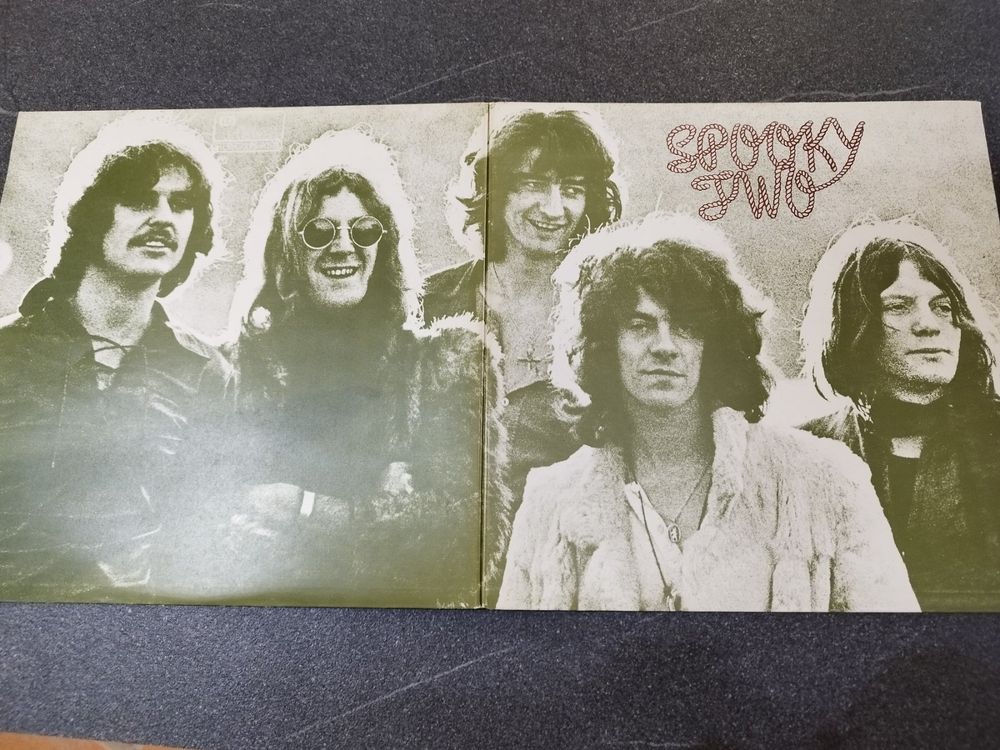 Spooky Tooth – Spooky Two , Uk 1969 (Gebraucht) in Lupfig für CHF 25 ...