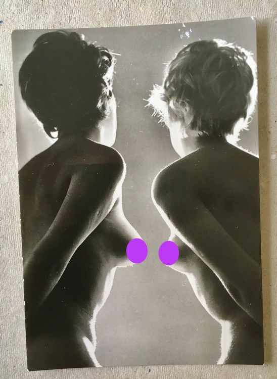 🟡 EROTIK 70er Jahre - Amateur Modelle Nackt Foto Akt 1970 | Kaufen auf Ricardo
