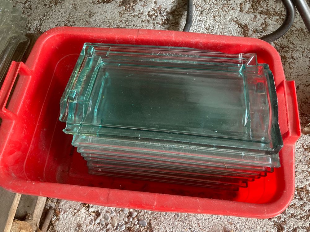 Glas Ziegel Glasziegel Rapperswil (Gebraucht) in Boll für CHF 30 – mit ...