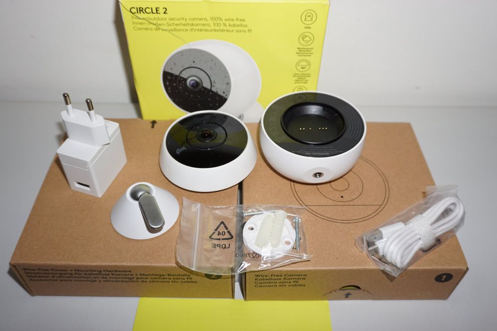 Logitech Circle 2 Wireless 1920 x 1080 Pixels | Kaufen auf Ricardo