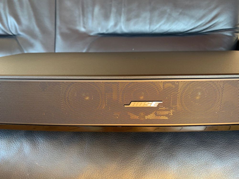 BOSE SOLO 15 Series II, Soundplate (Gebraucht) in Uetikon am See für ...