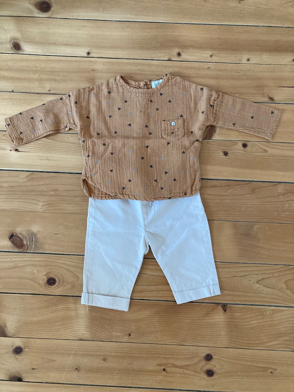 Set für den Frühling / Sommer - passt bei Grösse 62 (Gebraucht) in ...