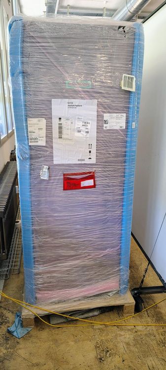 Server-Rack HP HPE 42U G2 ADV P9K15A EAN:4549821015443 (Neu und ...