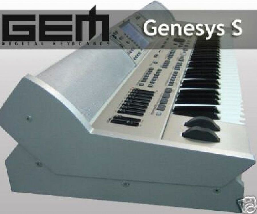 SOLTON/GEM GENESYS S (Gebraucht) in für CHF 250 – nur Abholung auf ...
