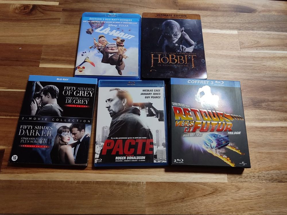 Lot de Blue-Ray | Kaufen auf Ricardo