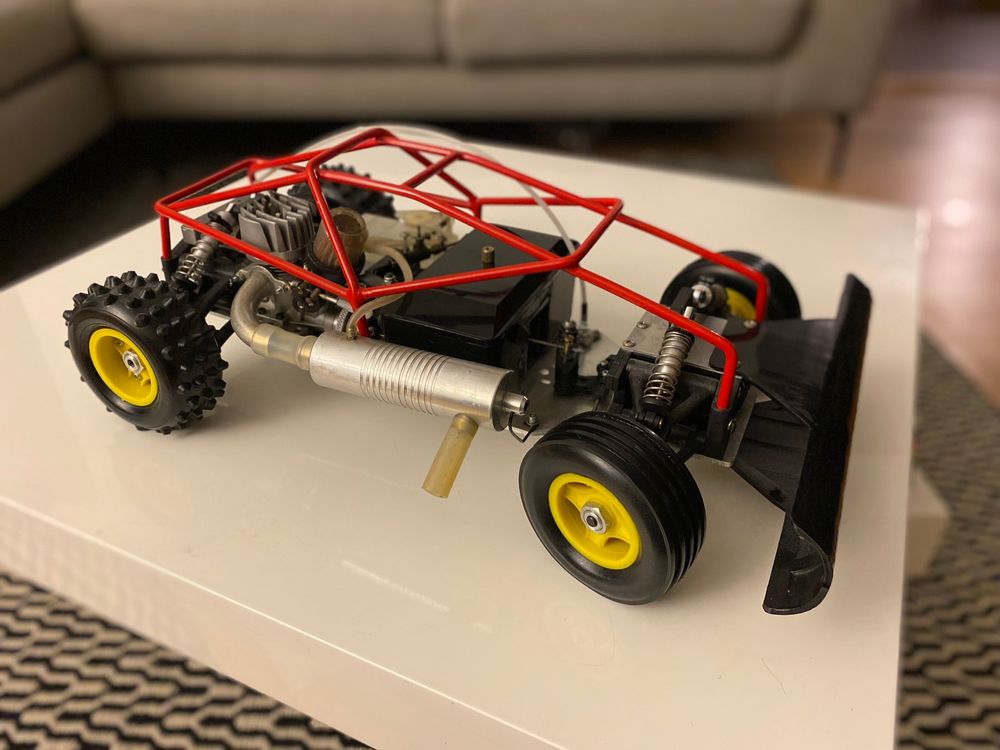 Robbe Pantera 2WD, Ungefahren! / vintage | Kaufen auf Ricardo