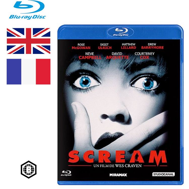 Scream | Kaufen auf Ricardo