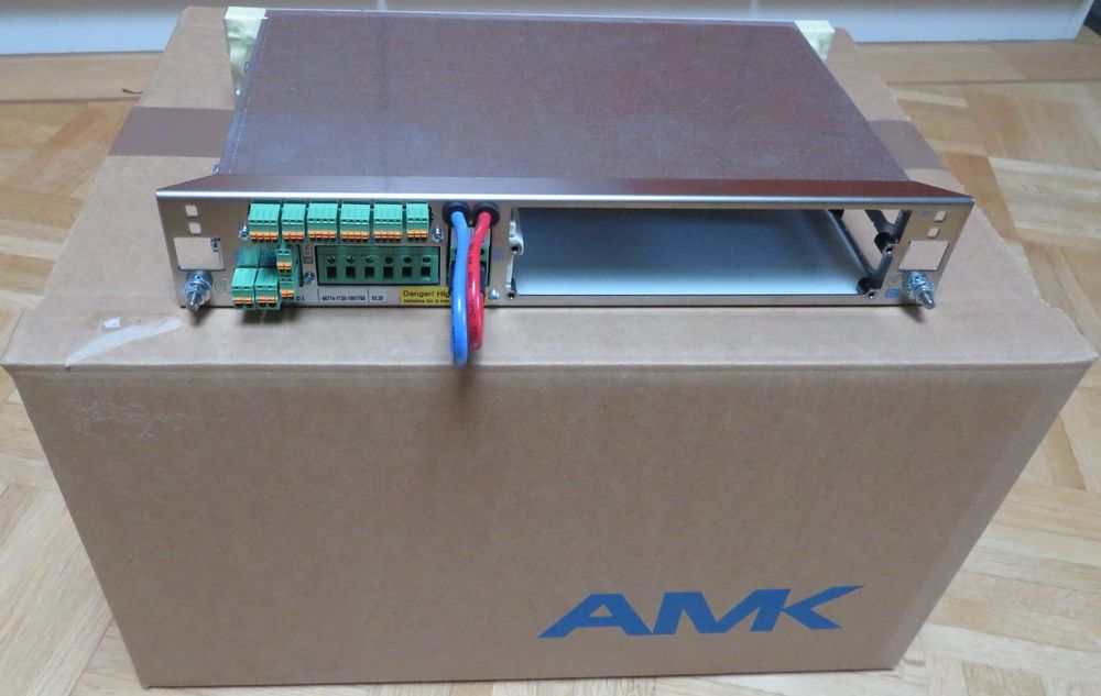 AMK Servoverstärker AMKASYN KWD2 (Neu (gemäss Beschreibung)) in ...