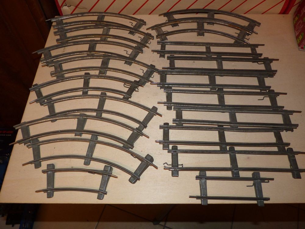 Tin Plate Spur 0 Gleise (Gebraucht) in Rudolfstetten für CHF 9 – mit ...